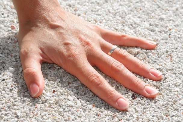 Japanese Healing Technique without Medication, done through our fingers